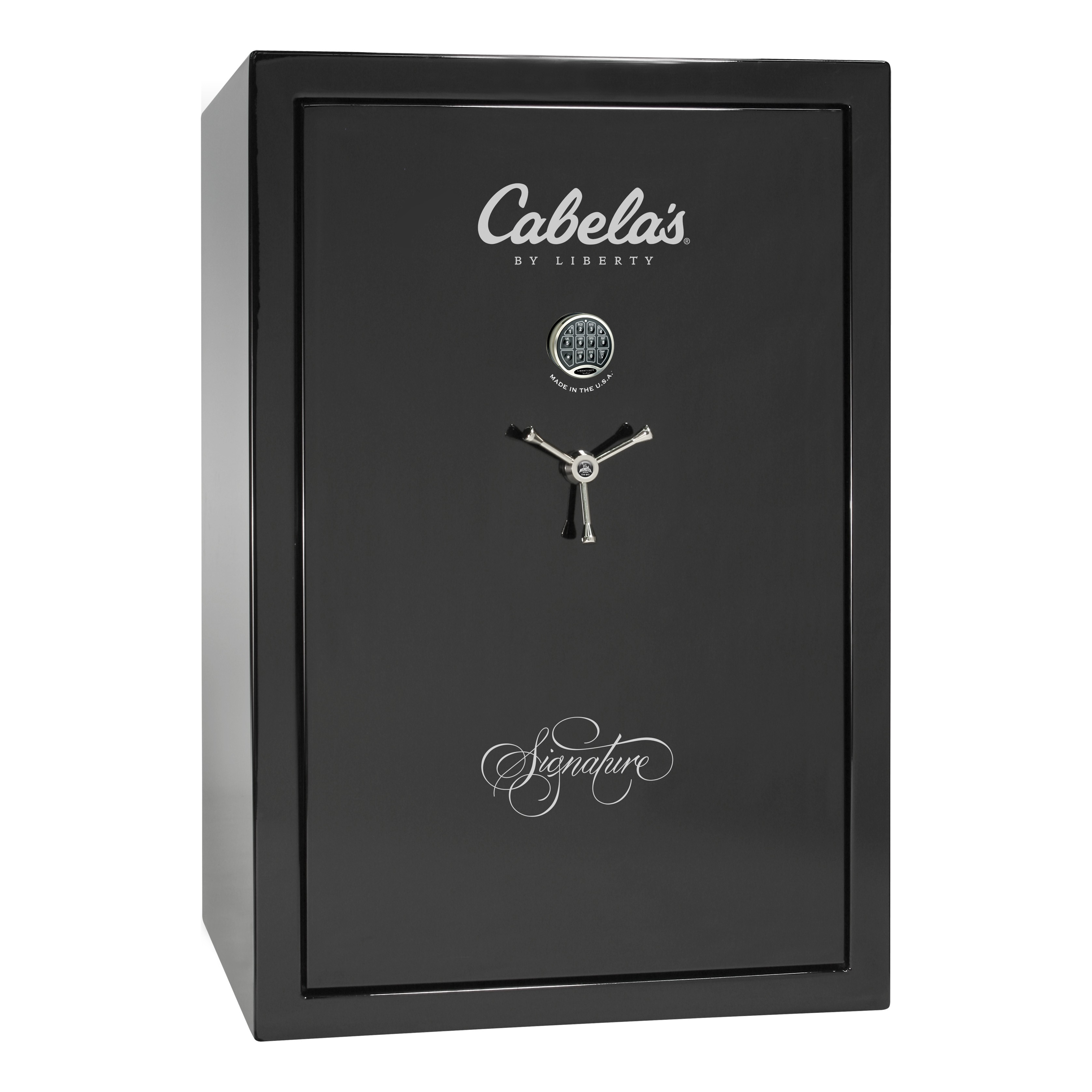 Cabela's Signature 64 Gun E-Lock Safe | Cabela's